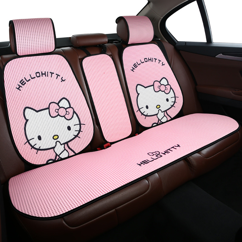 Hello Kitty Seat Cover