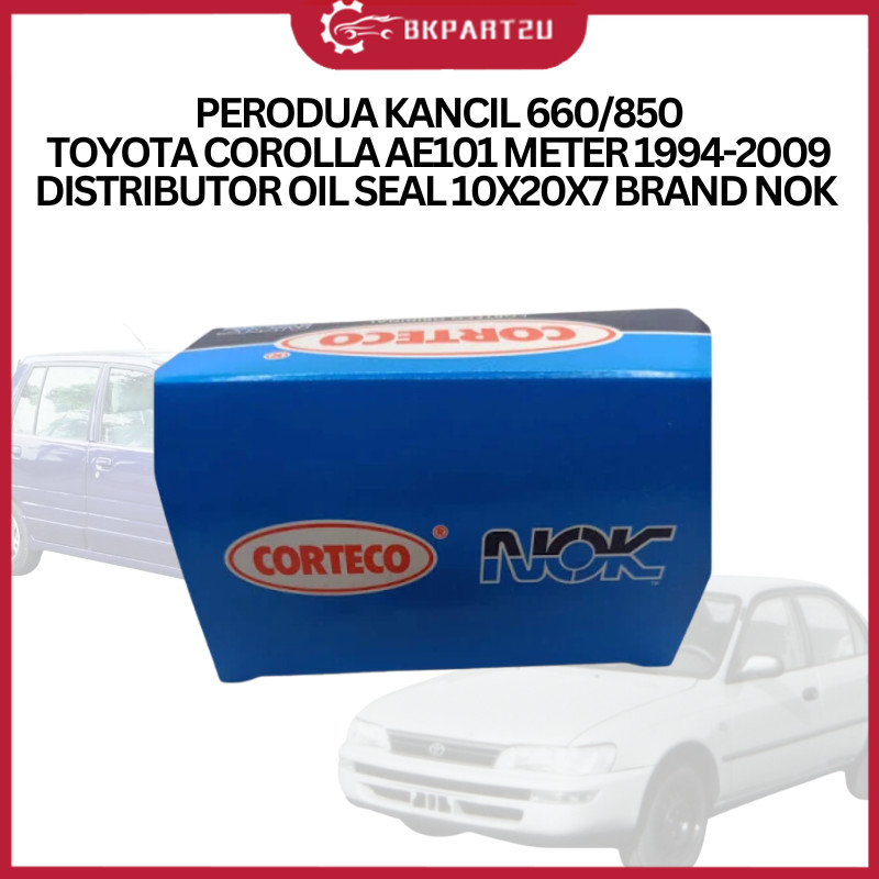 PERODUA KANCIL 660/850 TOYOTA COROLLA AE101 METER 1994-2009 DISTRIBUTOR ...