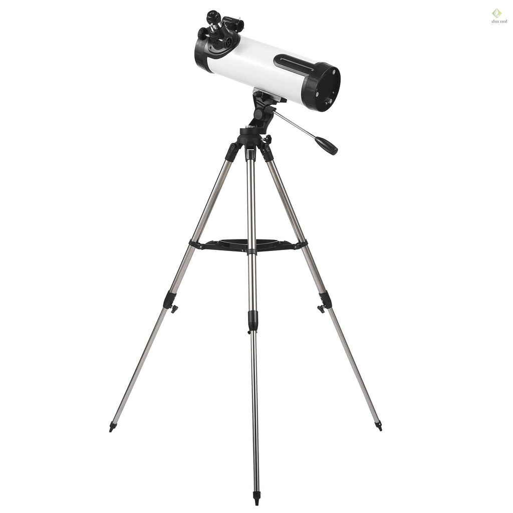 375X Astronomical Telescope High Power Monocular Telescope Refractor ...