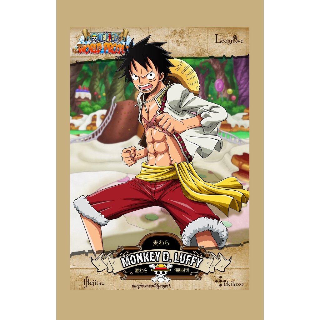 ROBIN Manga PHOTOCARD ONE PIECE ROUNDED CHARACTER (PRICE 50 PCS + 2 ...