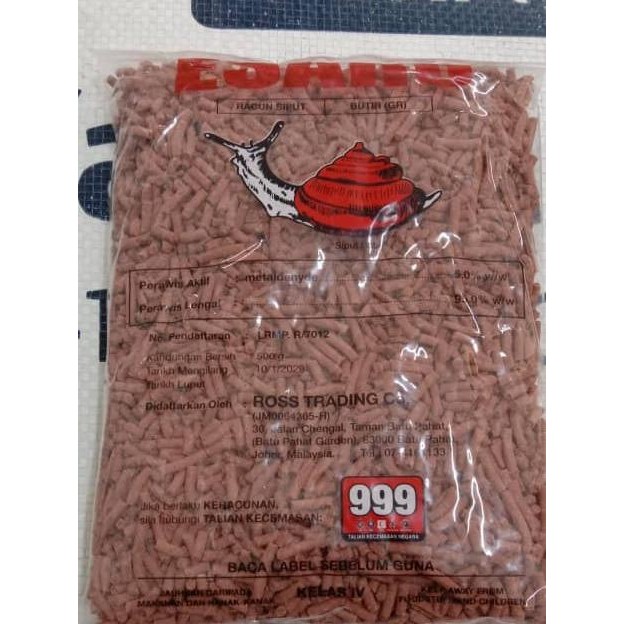 SNAIL KILLER ESARO 500GM / 4KG RACUN SIPUT BABI | Shopee Malaysia