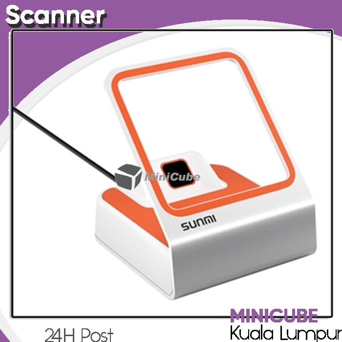 SUNMI Blink Barcode Scanner 1D 2D QR Code Scan Reader POS Cashier ...