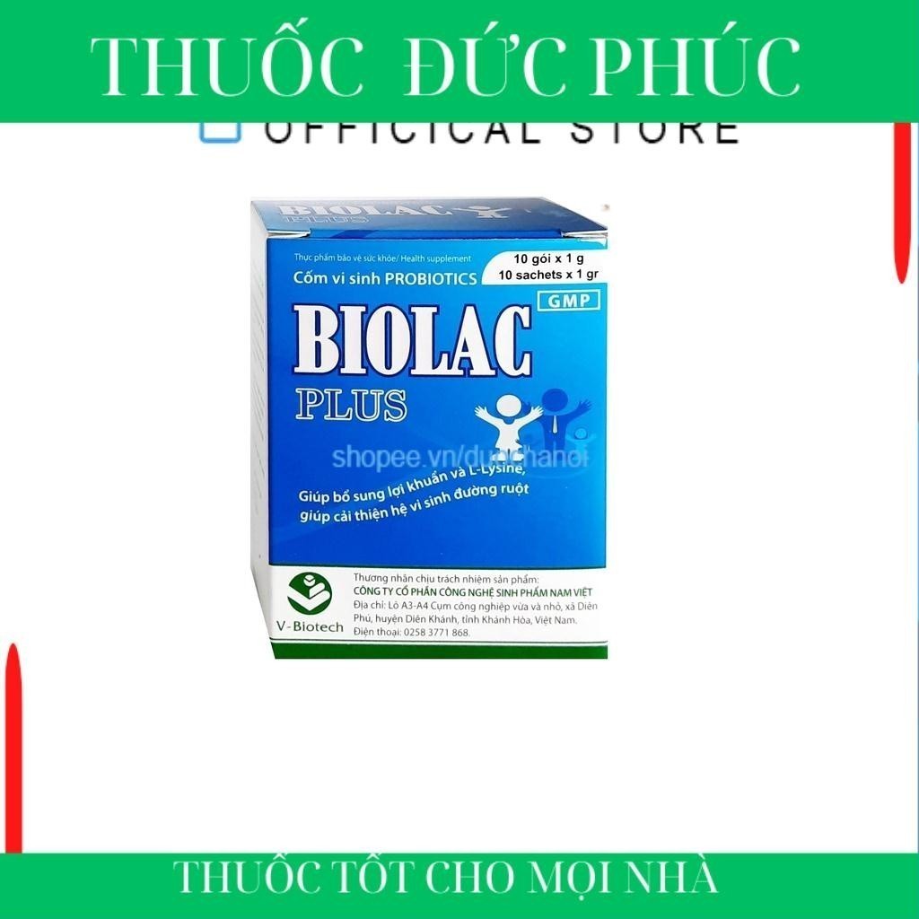 Probiotics biolac plus cereal supplemented with probiotics and L-Lysine ...