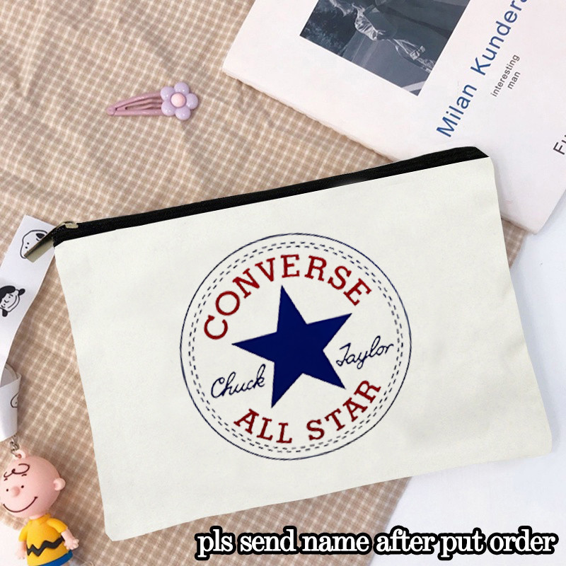 CONVERSE ALL STAR Special Pencil Case For Kids Featuring Smiggle Free ...