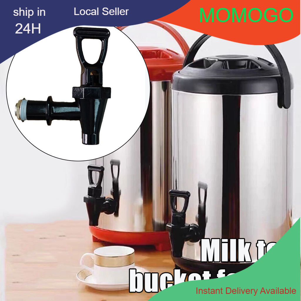 Milk Teapot Faucet Insulation Bucket Faucet water dispenser faucet ...