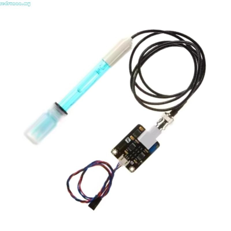 redsunaa AVR Open Source PH Sensor Simulation PH Meter Shield Adapter ...