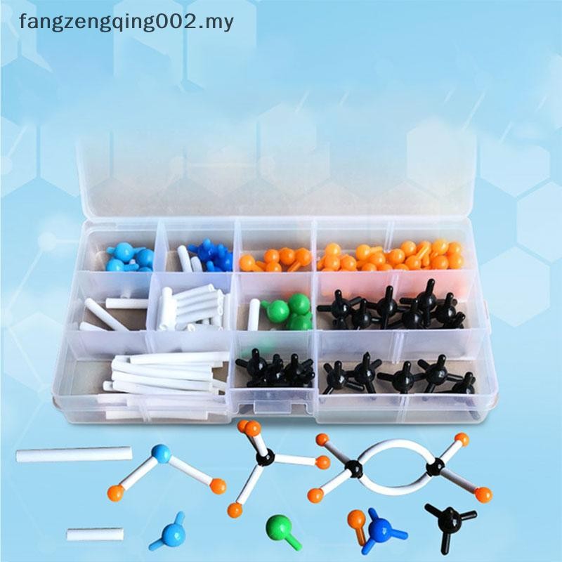 F2MY Molecular Model Set Organic Chemistry Molecules Structure Model ...