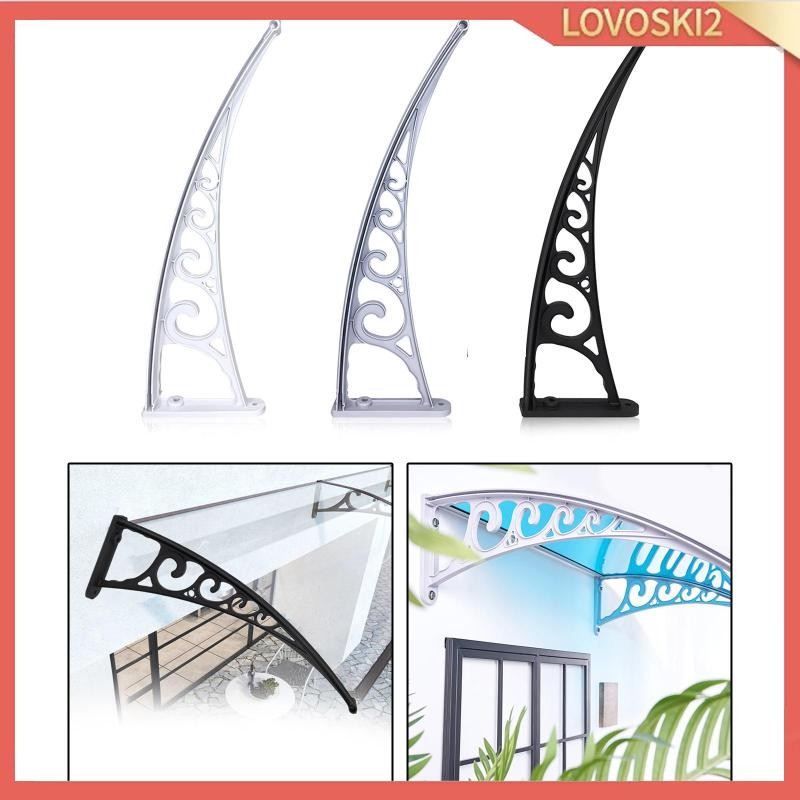 [LovoskiacMY] Stable Awning Canopy Bracket for House Outside Canopy ...