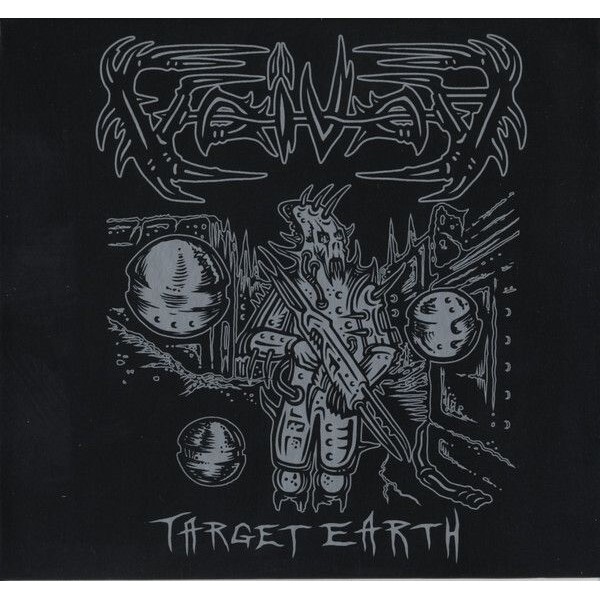 (Used) VOIVOD Target Earth CD (Limited Edition, Mediabook) | Shopee ...