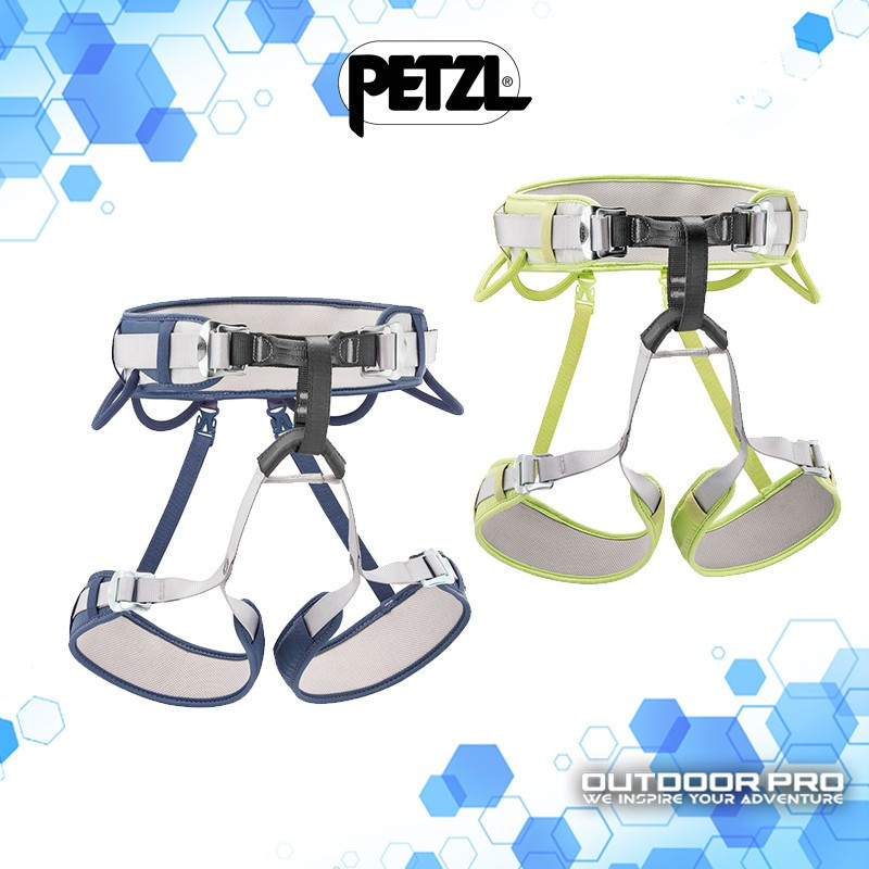 Petzl Corax Harness Size (2017) | Shopee Malaysia