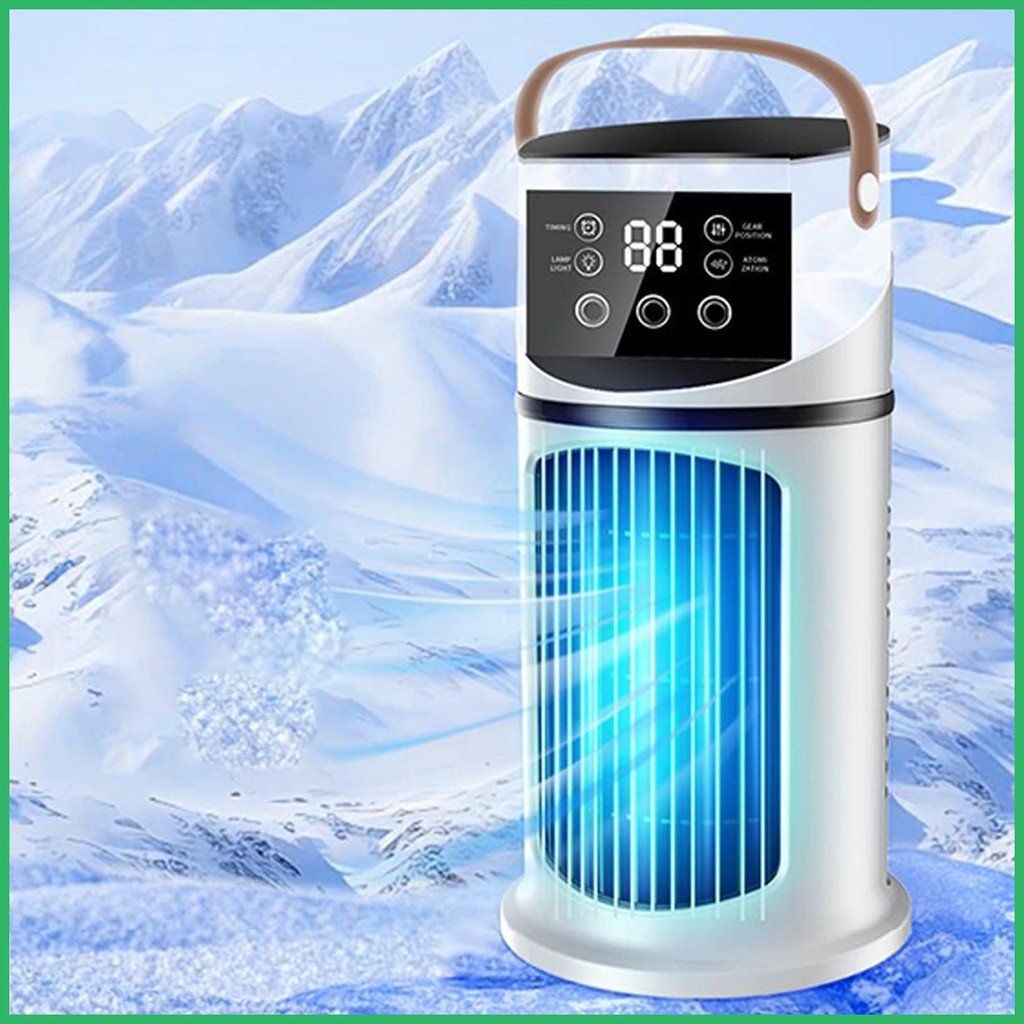 Portable Air Conditioners Fan Portable Air Conditioners Fan Quiet ...