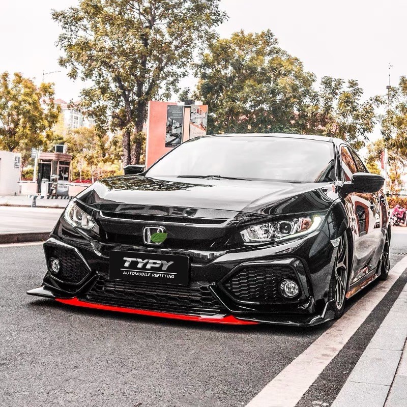 HONDA CIVIC FC 2016-2020 TYPE R V2 BODYKIT | Shopee Malaysia