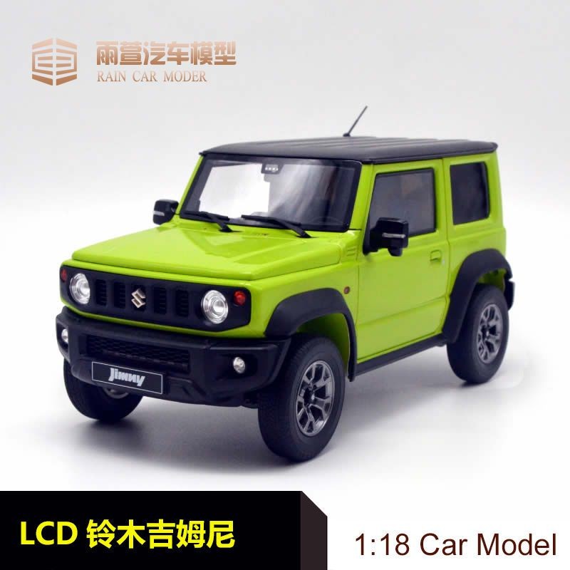 LCD Original Factory Car Model Suzuki Jimny Suzuki Jimny Off-Road ...