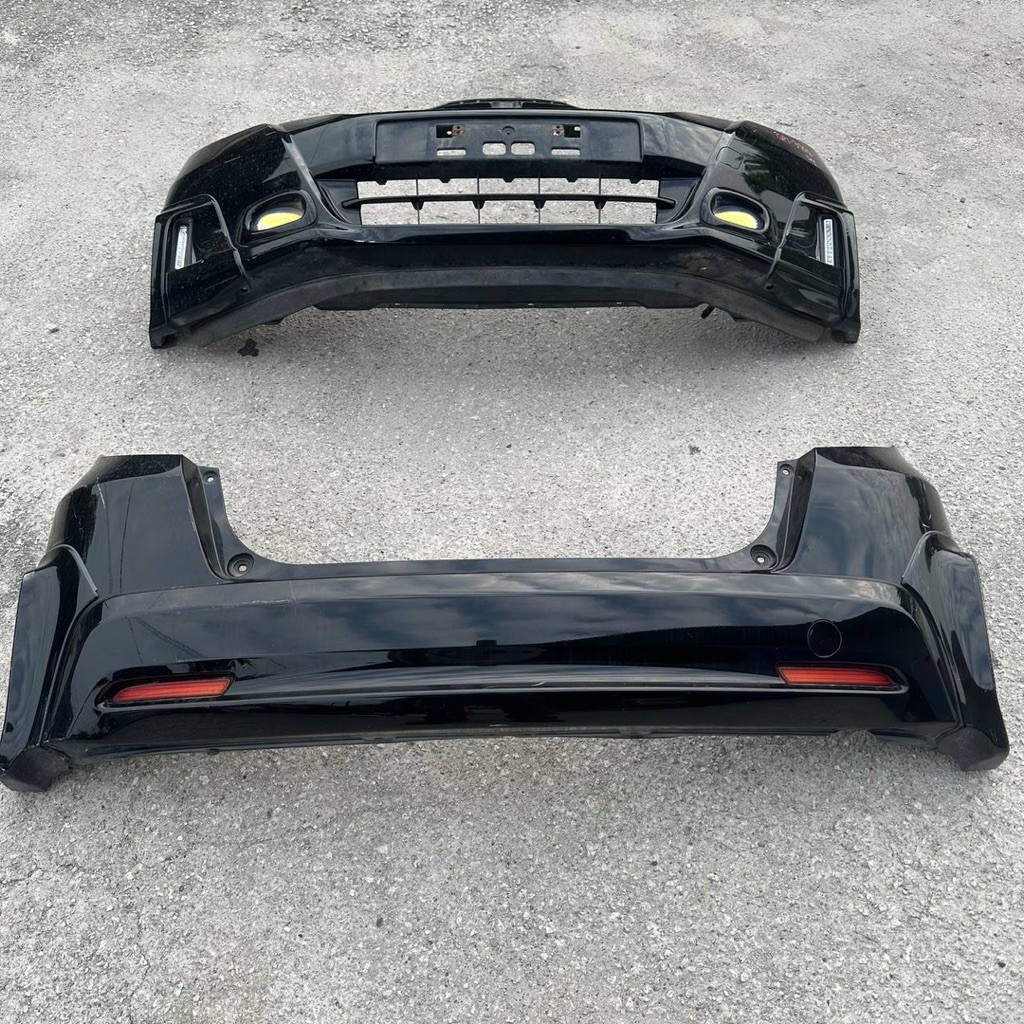 HONDA JAZZ FIT GE6 GE8 GP1 FRONT REAR BUMPER SET ORIGINAL USED FROM ...
