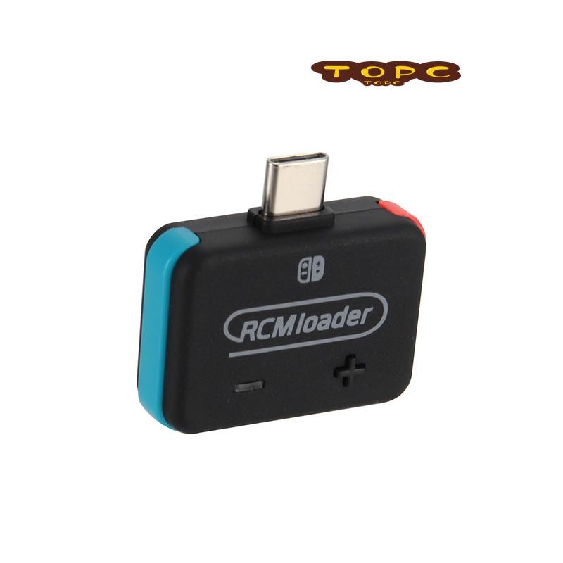 Portable Dongle Payloads RCM Injector for NS Switch JIG Support SX OS ...