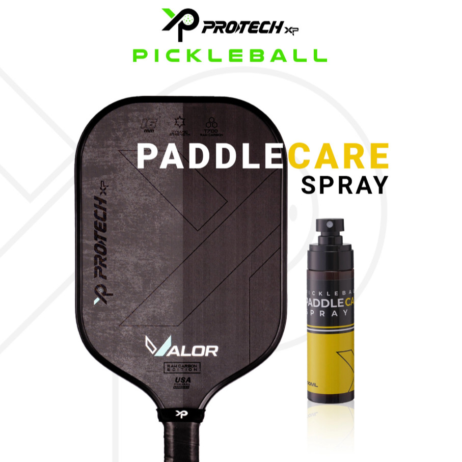 PROTECH XP Pickleball Paddle Care Spray (100ml) | Shopee Malaysia