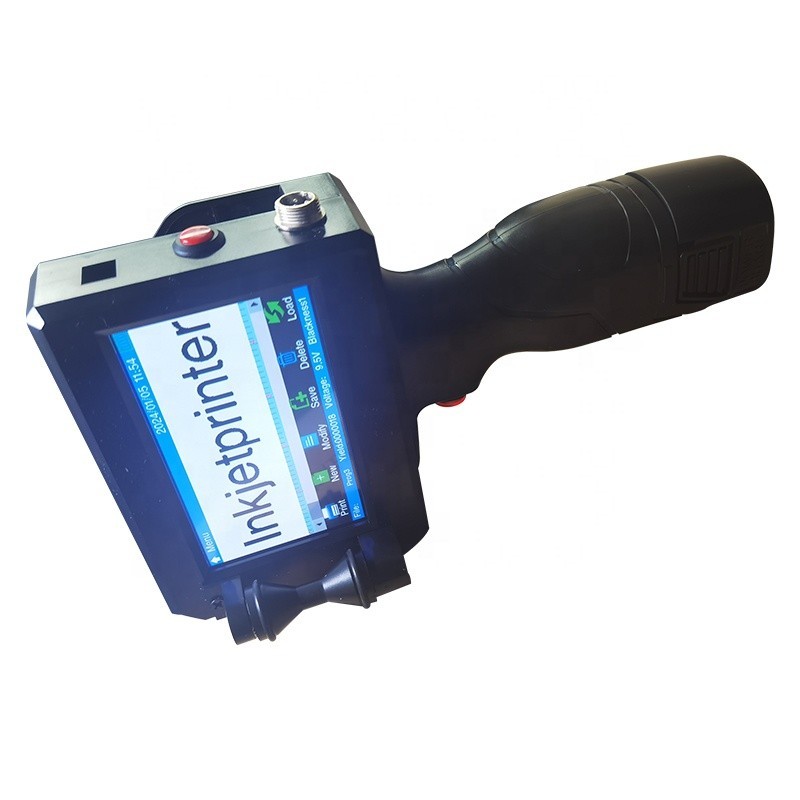 Portable Expiry Date Stamp Printing machine Multi-language Easy to ...