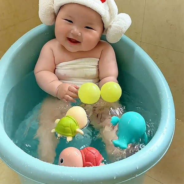 baby bath tub with stand baby bath tub Tab mandi kanak-kanak menebal ...