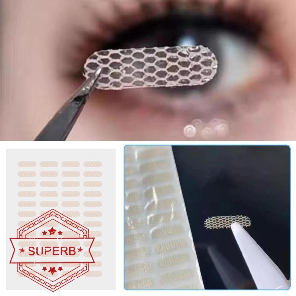 Mini Eyelid Tape,double Eyelid Patch B9k1 | Shopee Malaysia