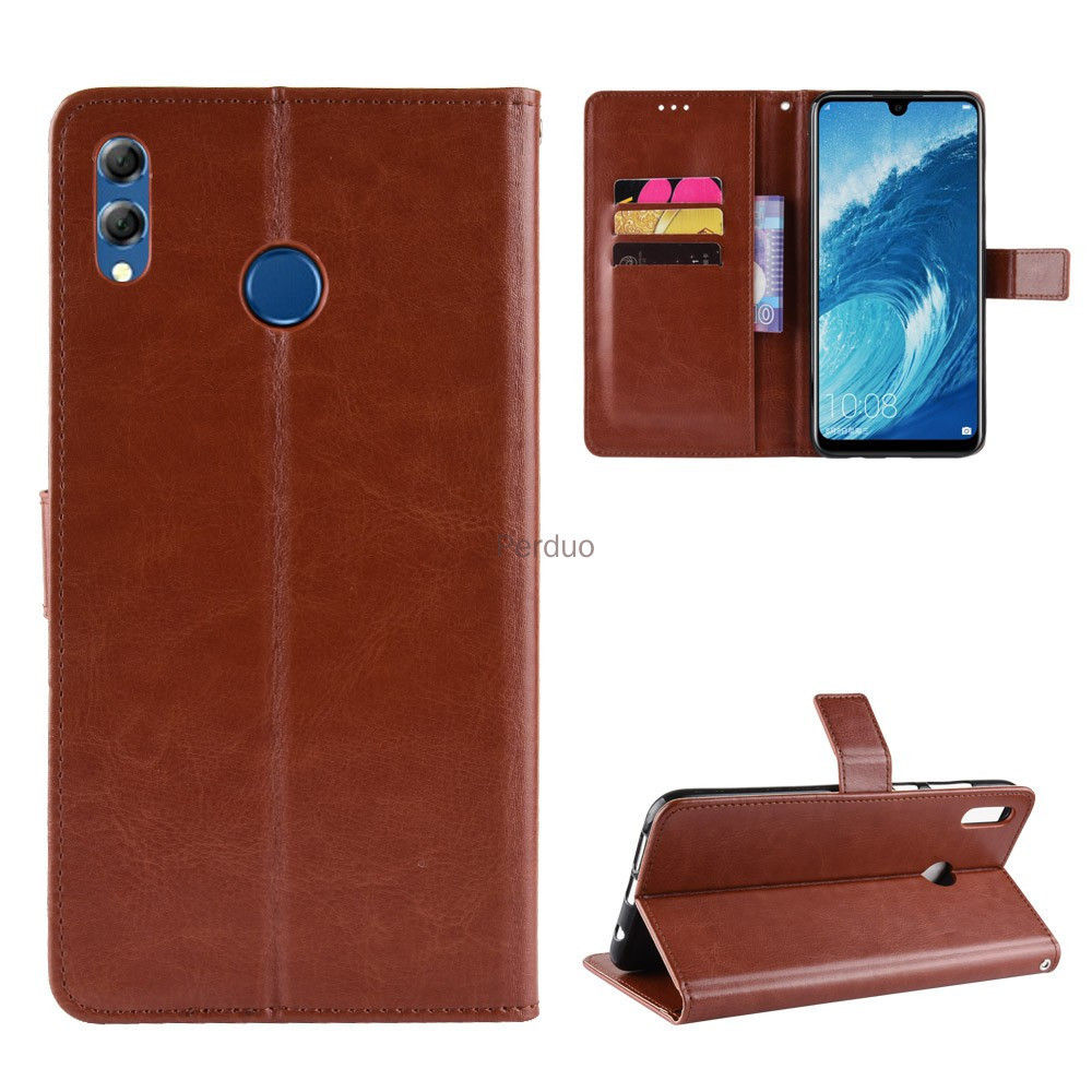 Honor 8X Max ARE-AL00 ARE-L22HN ARE-AL10 Case PU Leather Wallet Card ...