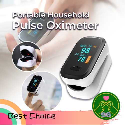 Oximeter SpO2 Pulse Rate Monitor 2021: Fast Data Perfusion Index SPO2 ...