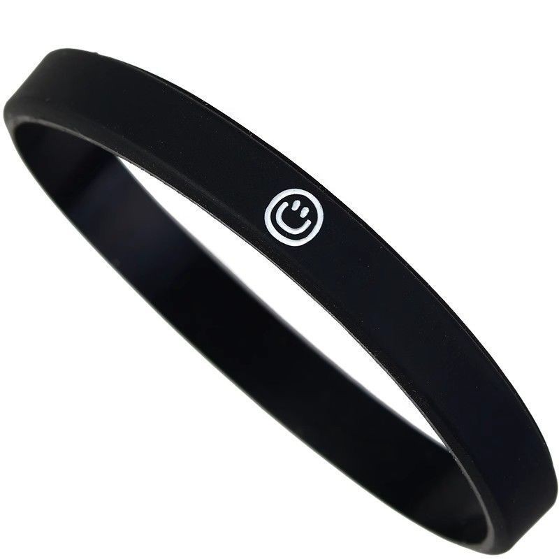 Emotional Control Rubber Band Self-Discipline Reminder Inspirational ...