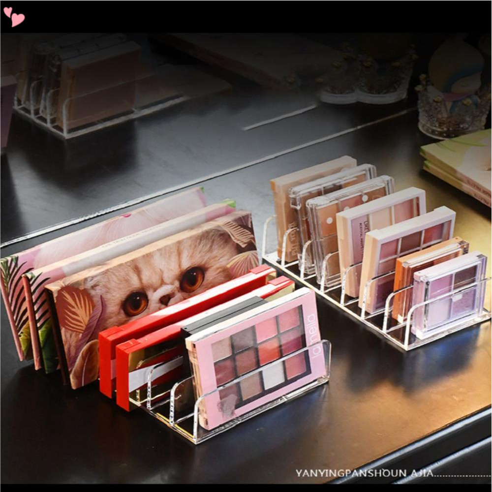 Eyeshadow Palette Organizer Use for Bathroom Countertops, Wardrobe ...