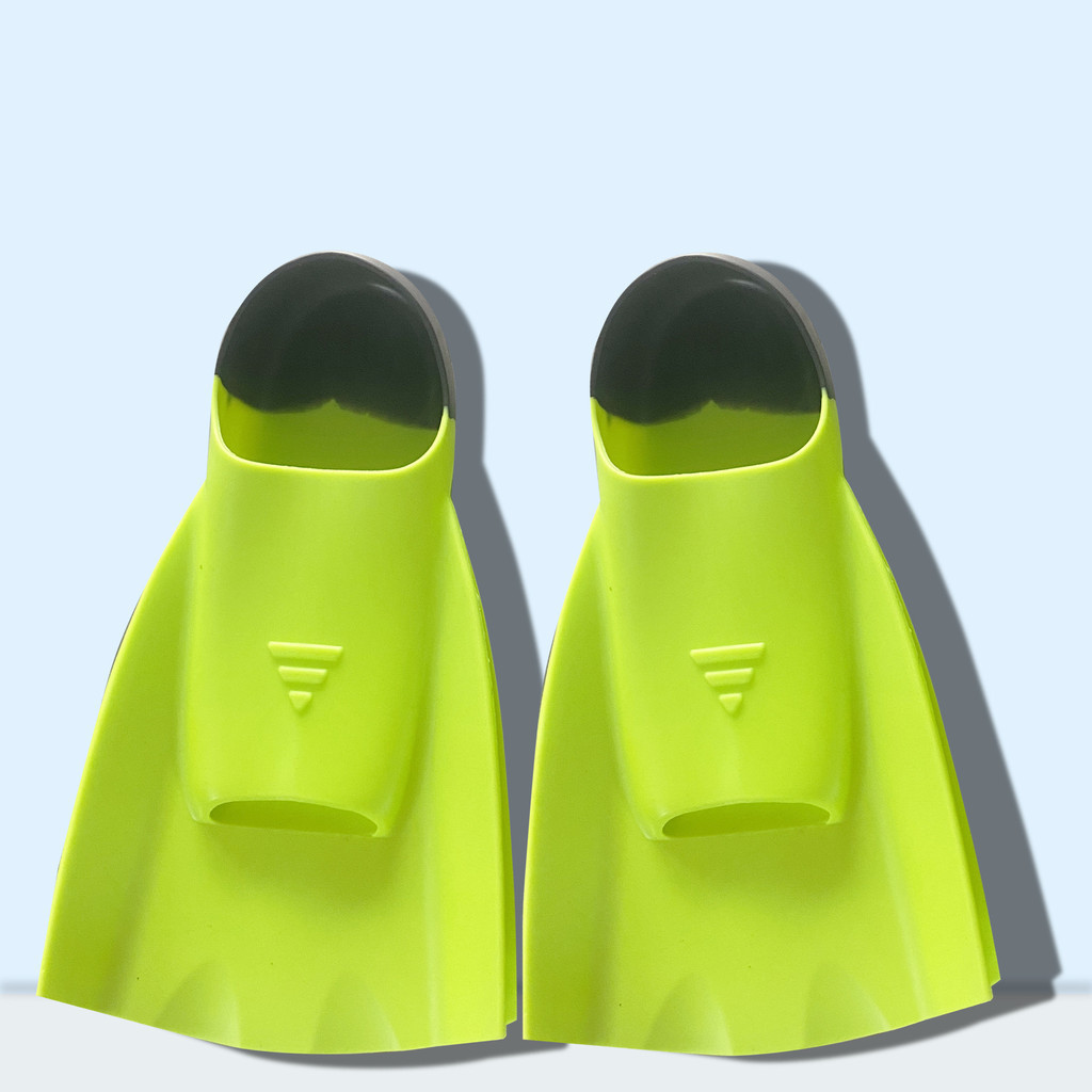 2024 New High Quality Professional Training Diving Flippers Adult ...