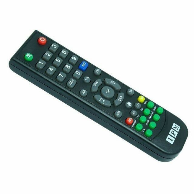 IPM REMOTE CONTROL UNIVERSAL FOR IPM BOX | Shopee Malaysia