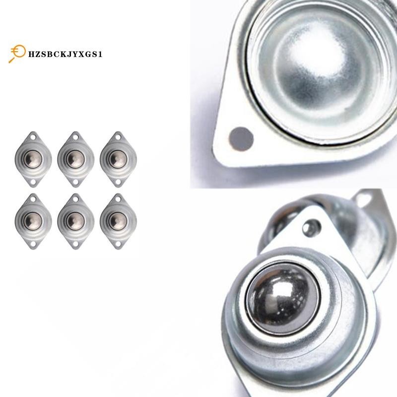 5/8Inch 15.8mm Roller Ball Transfer Bearings Ball Transfer Unit Bearing ...