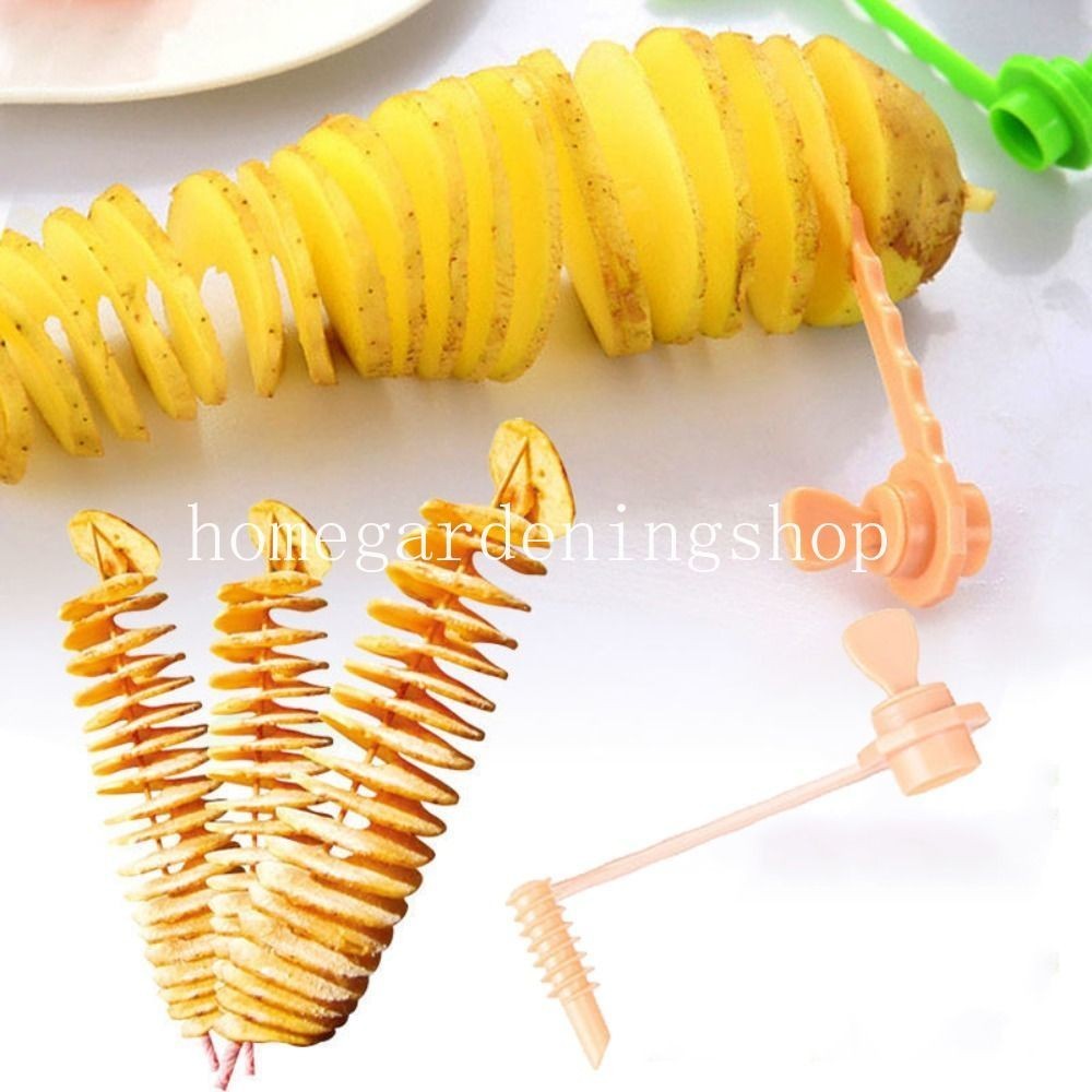 Kitchen Device Cut Fries Cut Manual Potato Cutter Vegetable Fruit ...