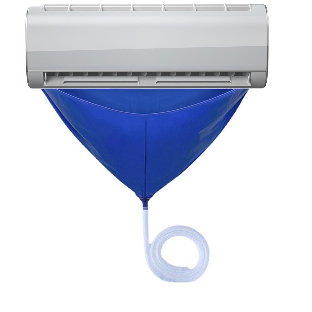 Split Air Conditioner Washing Bag Reusable Wall-Mounted Unit Air ...