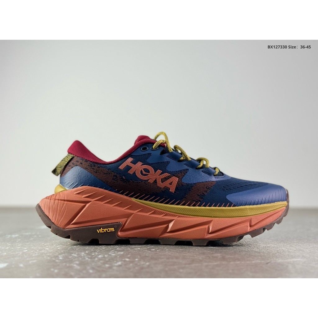 HOKA SKYLINE-FLOAT X is HOKA's first pair of outdoor hiking shoes ...