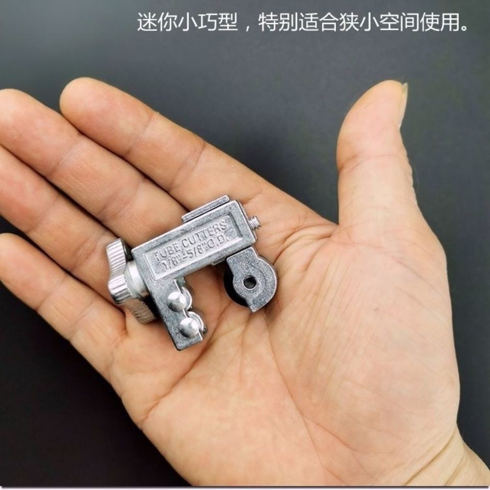 Ci ~ 7/13 pemotong tiub baru keluli tahan karat besi aluminium tembaga ...