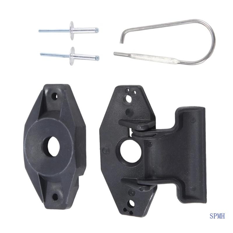 SUP Front Hood Rear Latches Base Hood Latches Assembly for Sea-Doo 90 ...