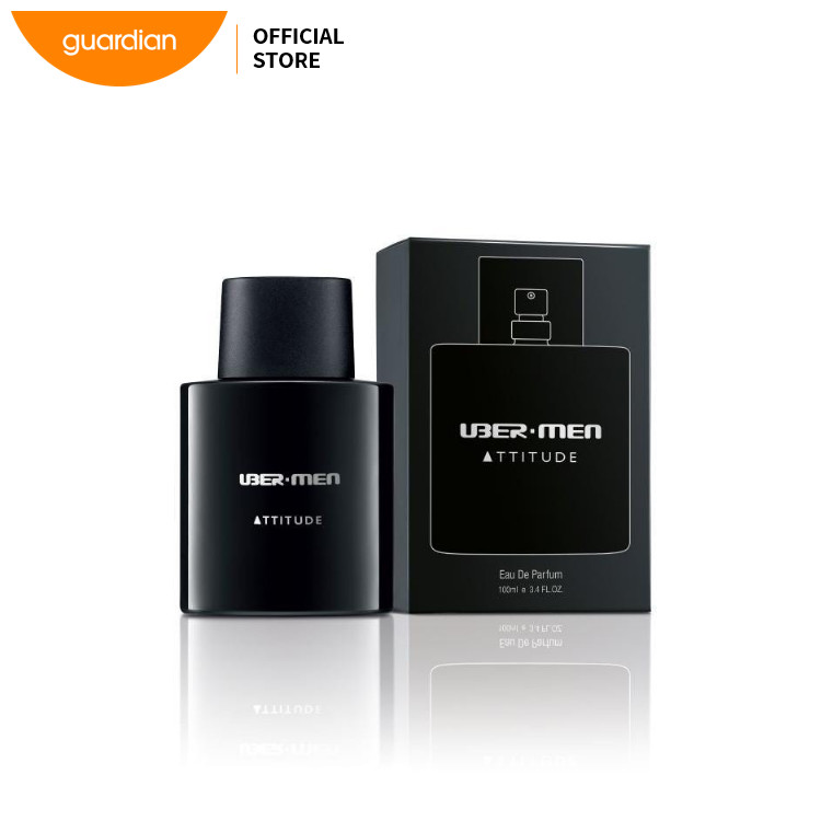 Ubermen Eau De Parfum Attitute (100ml) | Shopee Malaysia