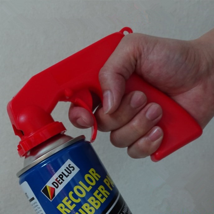 Power Button Handle Spray Film Spray Paint Spray Paint Gun Handle ...
