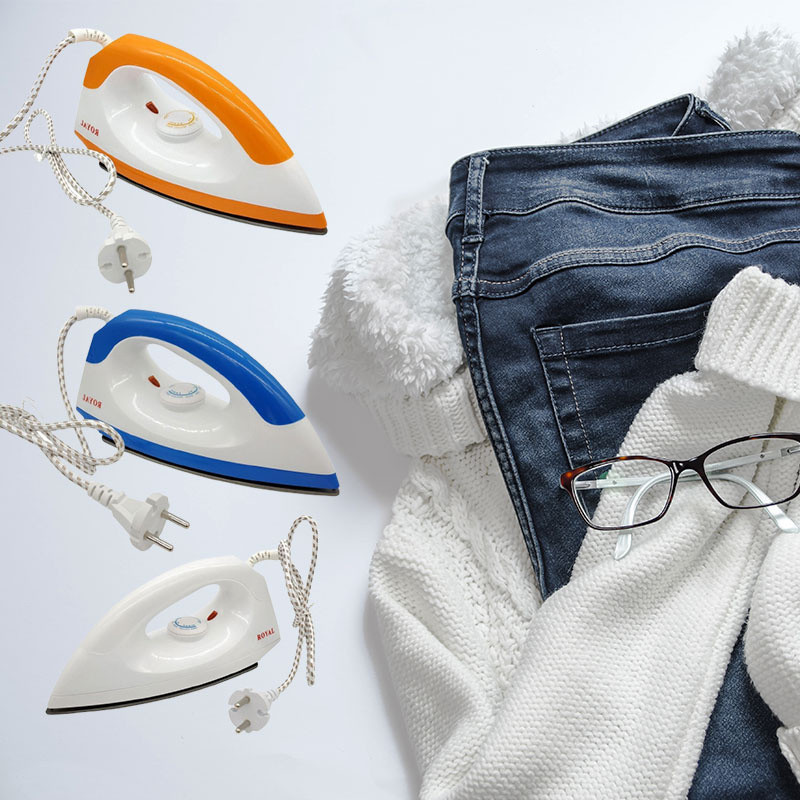 iron generator pro Iron Portable Non Stick Soleplate Garment Clothes ...