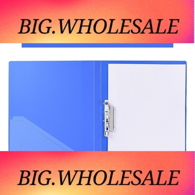 This A4 Pressure File Lever Clip is designed to securely hold and ...