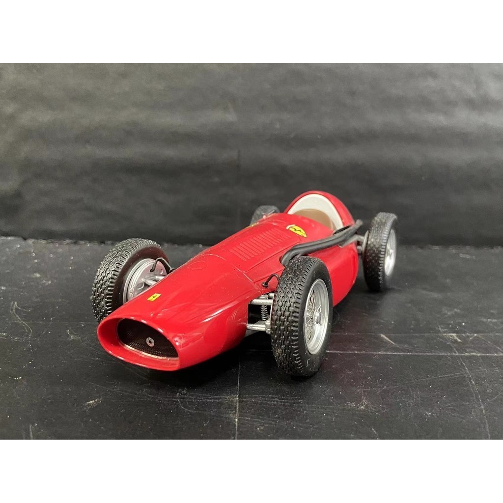 Tecnomodel 1: 18 Ferrari F533 Plain Red F1 | Shopee Malaysia