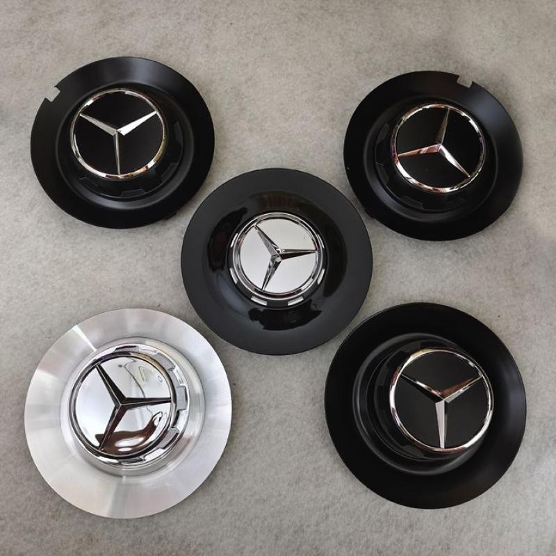 Amg Benz C63 Hub Cap G63 McBach s65 e63 g500 Big G s680 Modified Car ...