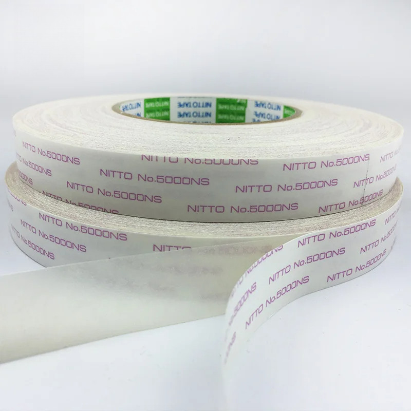 Nitto NITTO NO.5000NS Strong Ultra-Thin Double-Sided Tape Without Trace ...