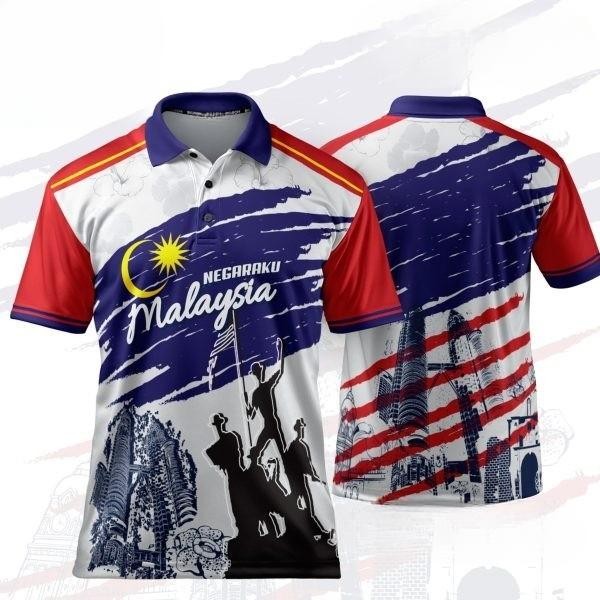 Ready Stock 2024 Merdeka 67 Baju T Shirt Malaysia Merdeka 67 Special ...
