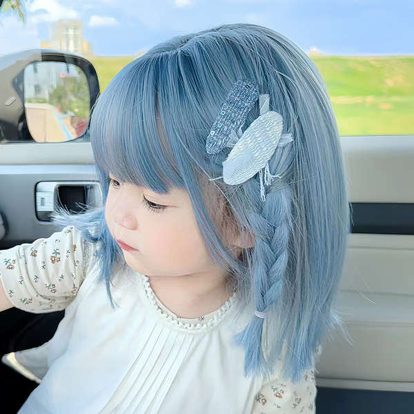 rambut palsu pony rambut palsu baby rambut palsu baby girl Rambut palsu ...
