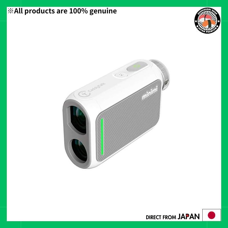 CaddyTalk Golf Distance Measuring Device CaddyTalk minimi Mini Laser ...
