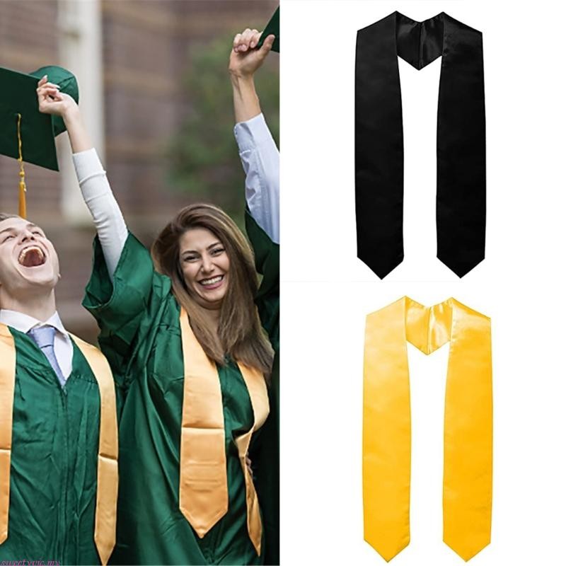 sweety Graduation Party Stole Unisex Student Sash Graduation Ceremony ...