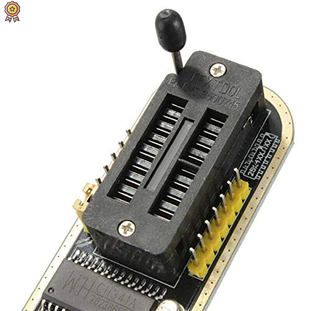CH341A ROM Lighter 24 25 Series EEPROM BIOS Programmer USB-TTL ...