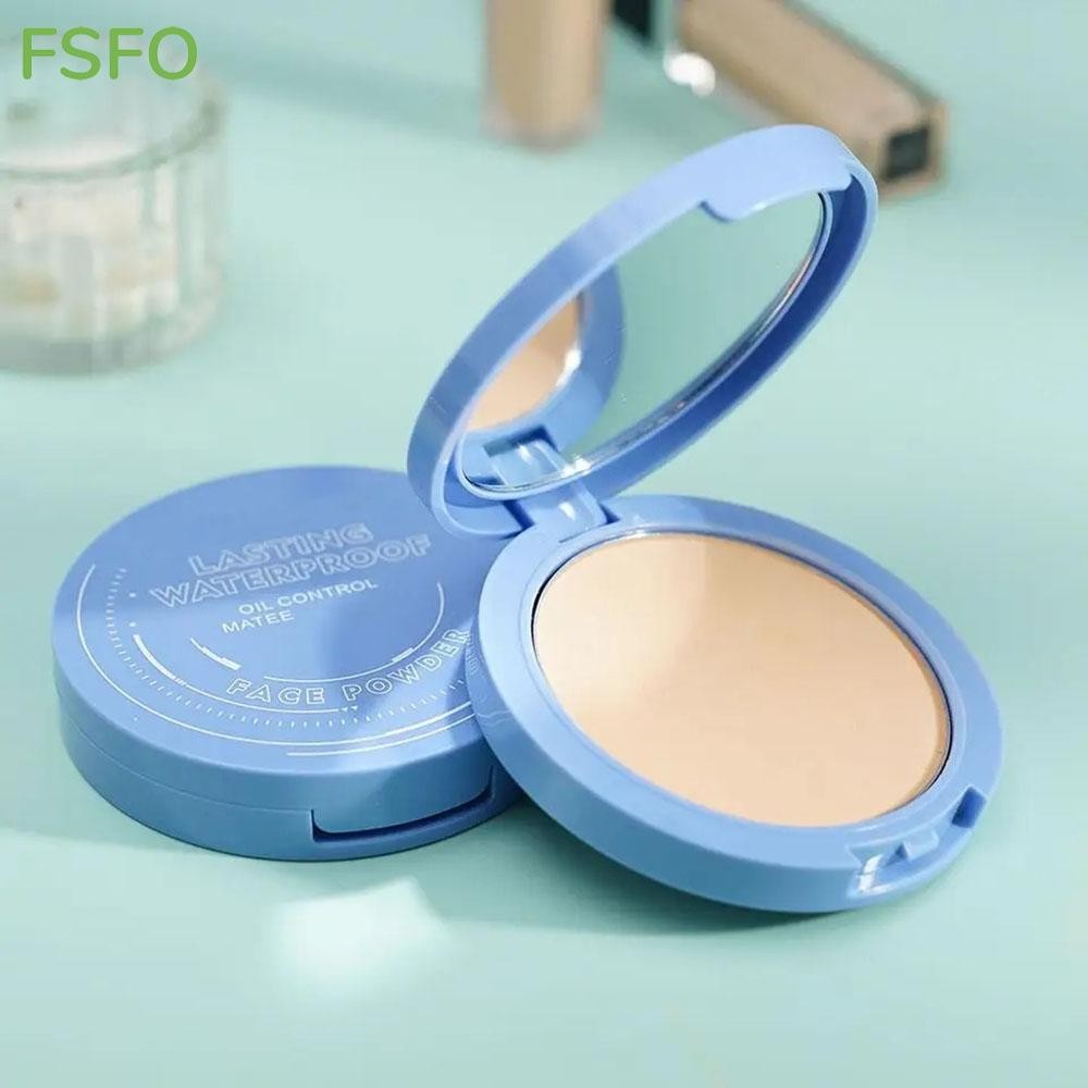 Long-lasting Makeup Finish 8 Colors Available Matte Complexion Portable ...