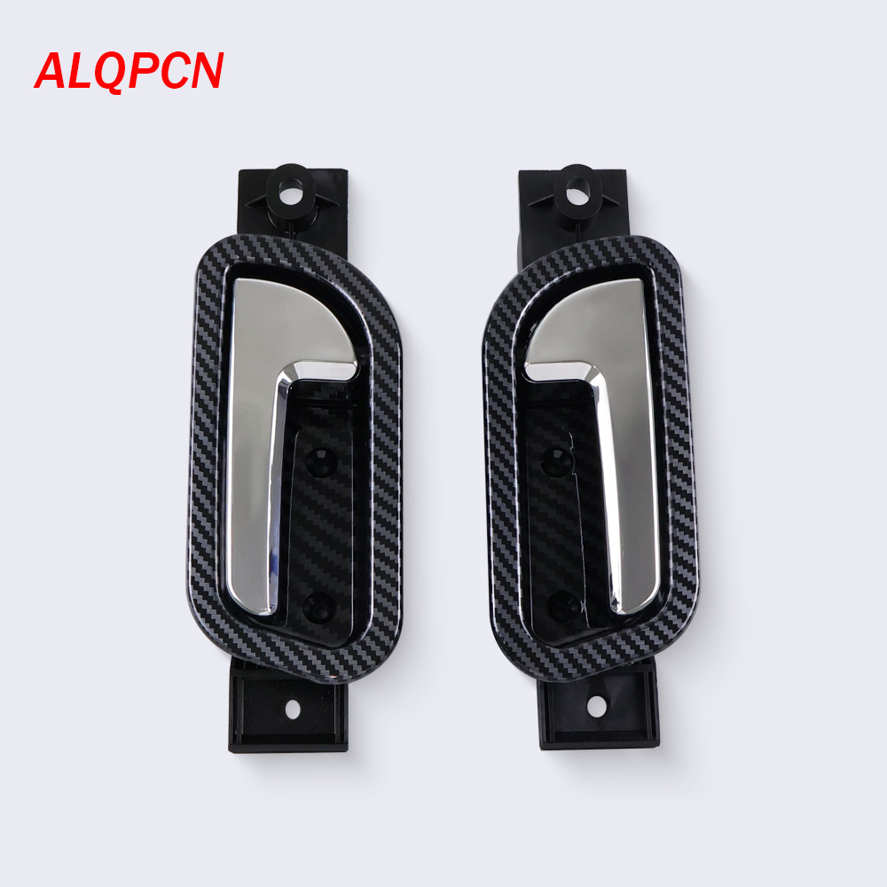 for chrome Inner Door Handle carbon fibre handle base Proton Persona ...