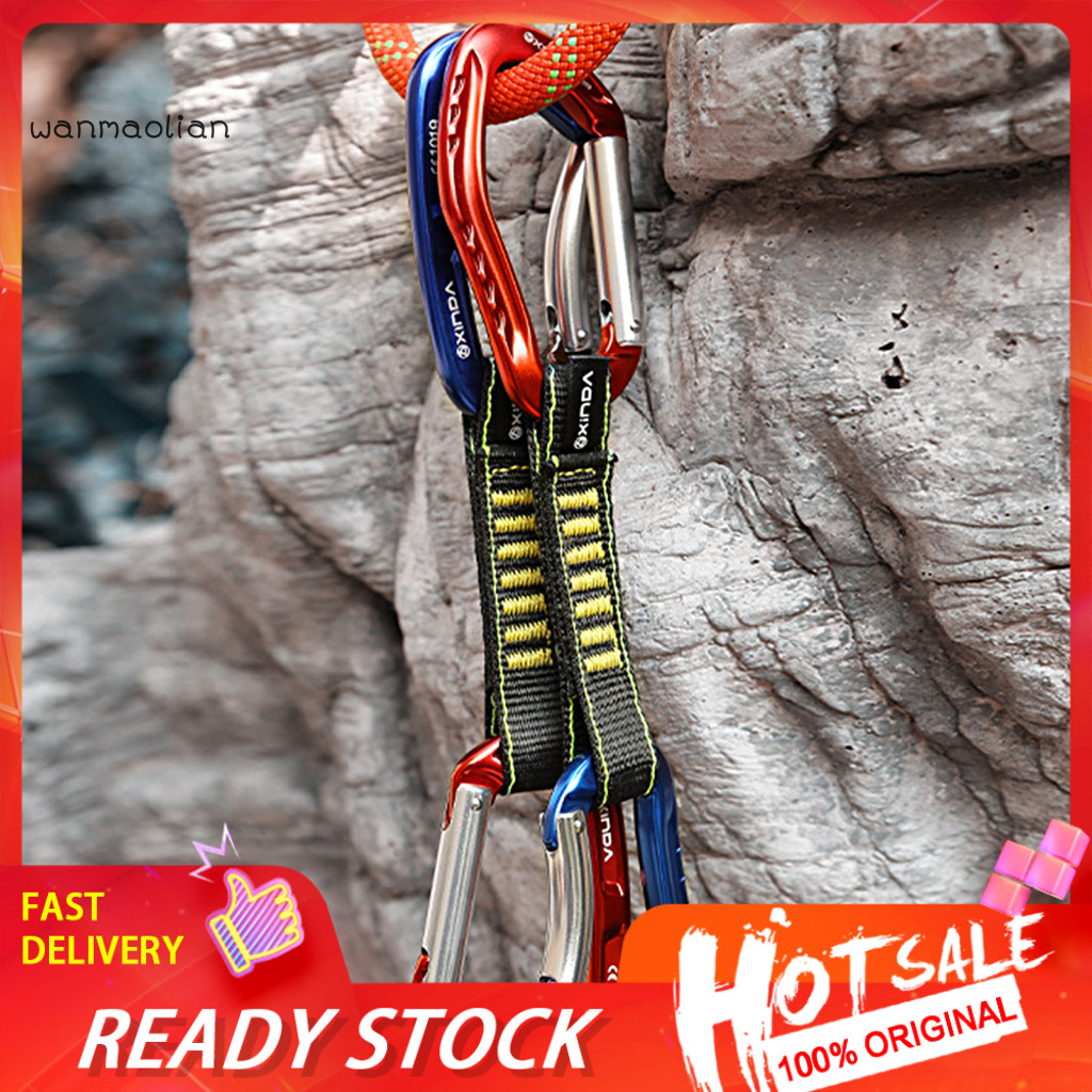Multipurpose Climbing Webbing Outdoor Supplies Outdoor Rescue Downhill ...